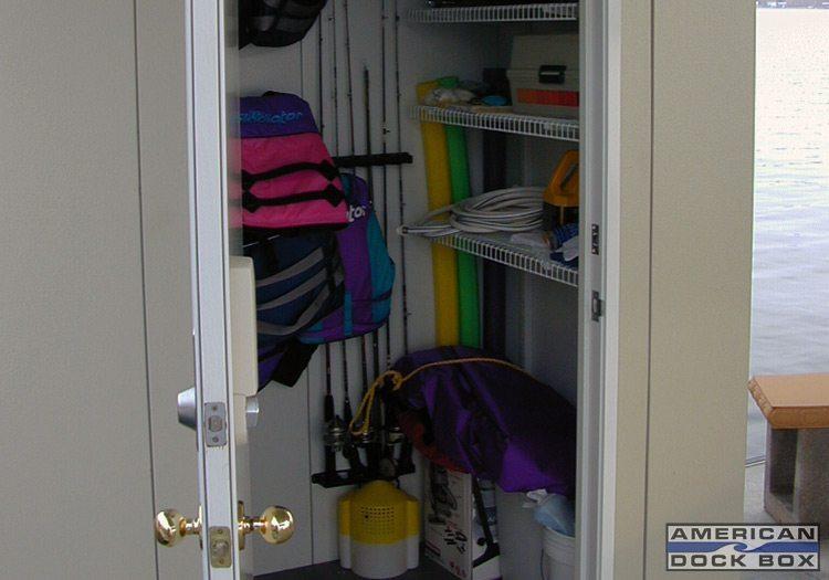 dock-equipment-storage - Craig Industries Inc.